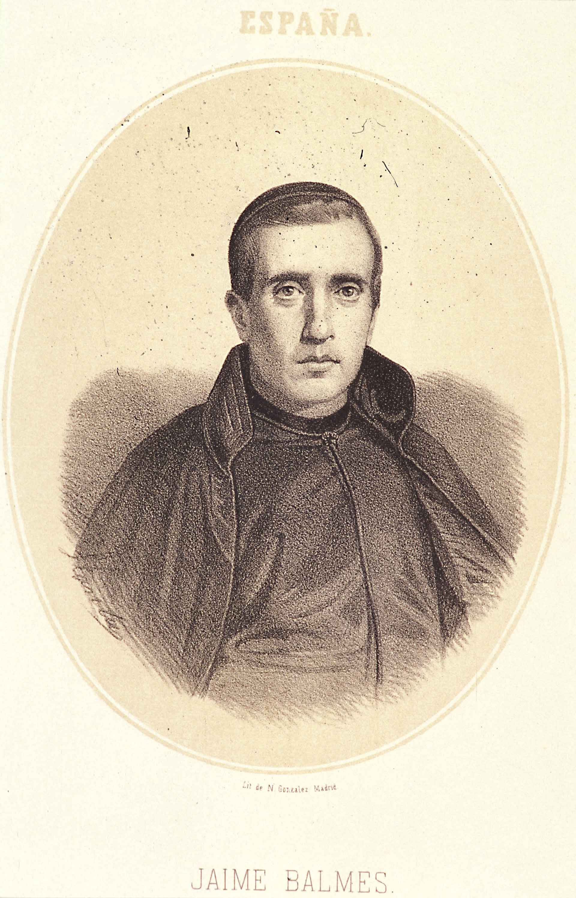 Jaime Balmes: personalidad y vocación | El vuelo de la lechuza