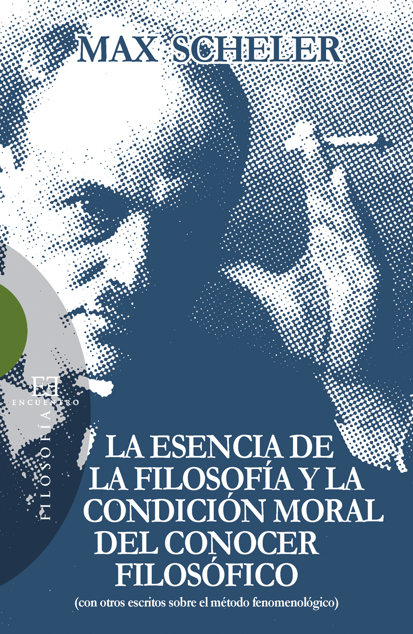 ¿Filosofía de los valores? Una aproximación a través de Max Scheler ...