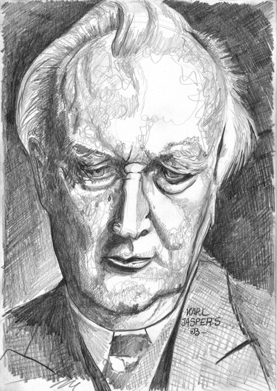 Karl Jaspers: «Vivimos en la imposibilidad de encontrar una forma ...