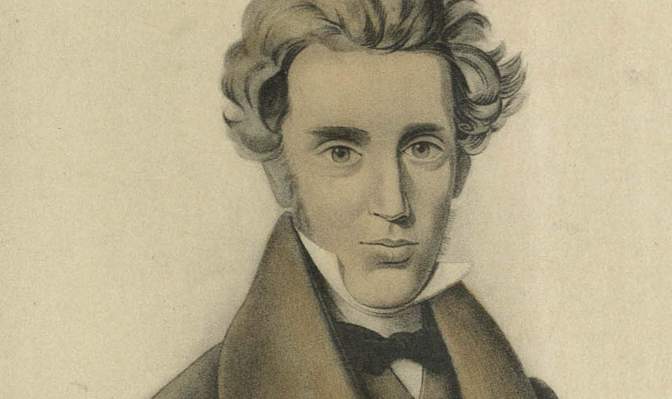 Kierkegaard: de la pasión erótica a la angustia y la desesperación | El ...