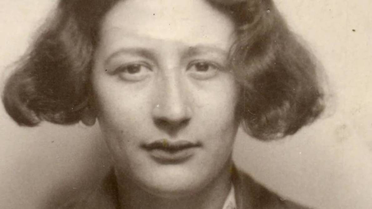 Filosofía para tiempos revueltos: la fuerza de Simone Weil | El vuelo ...