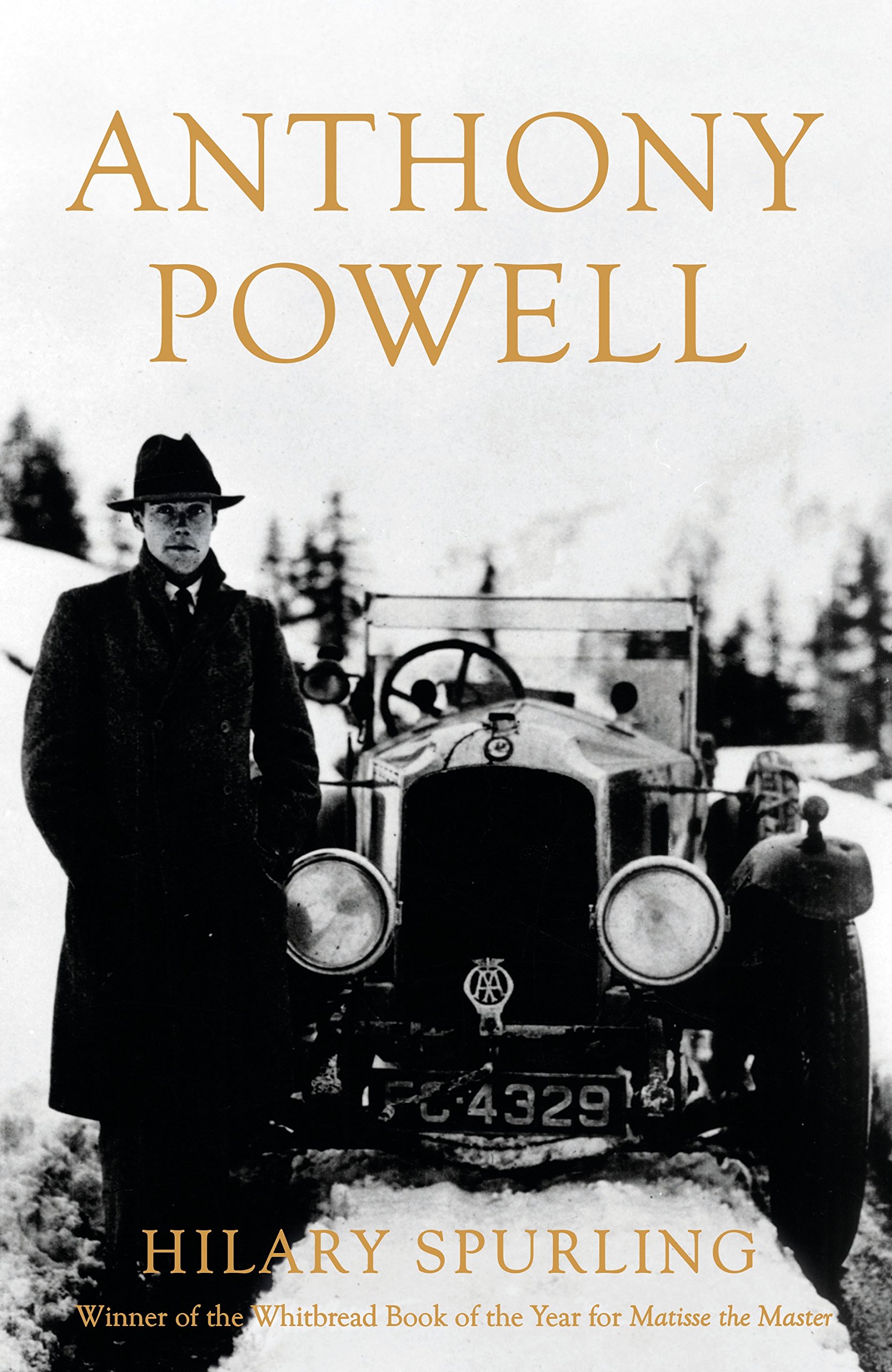 Anthony Powell y el orden de un arte imperecedero | El vuelo de la lechuza