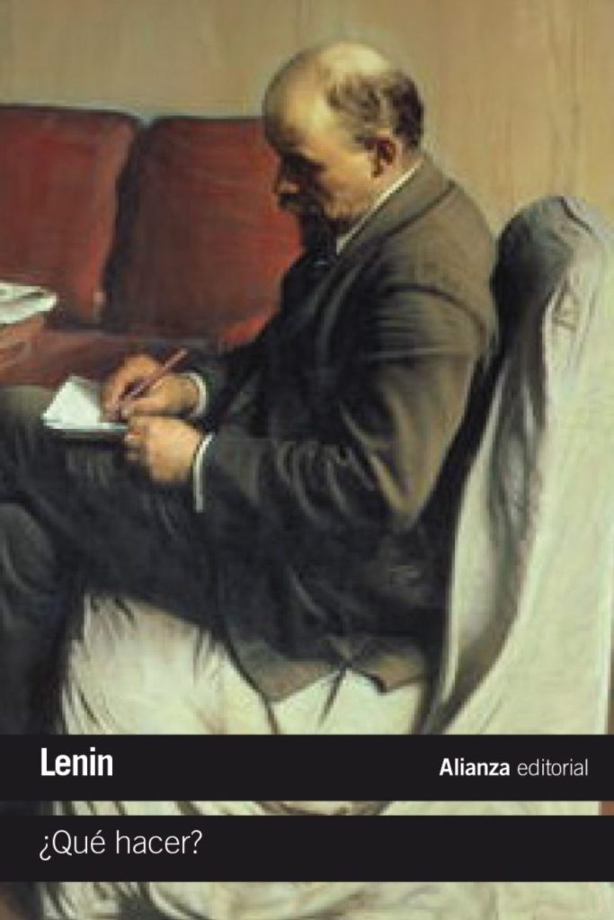 Lenin y la Revolución rusa: «El Estado es una organización de la ...