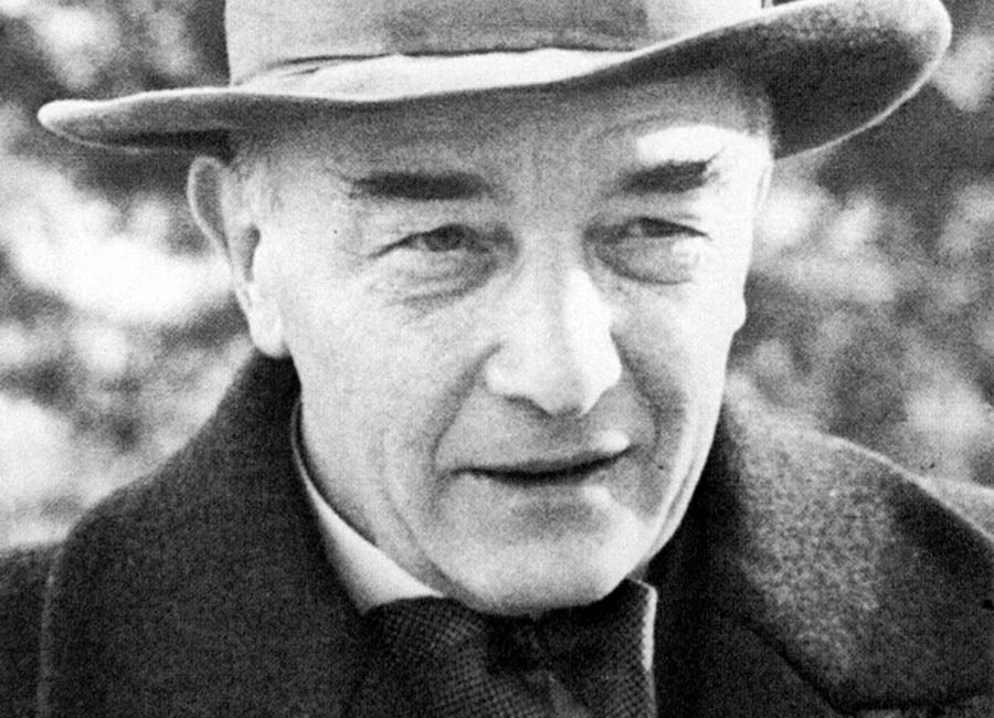 Atributos sin sujetos: «El hombre sin atributos» de Robert Musil | El ...