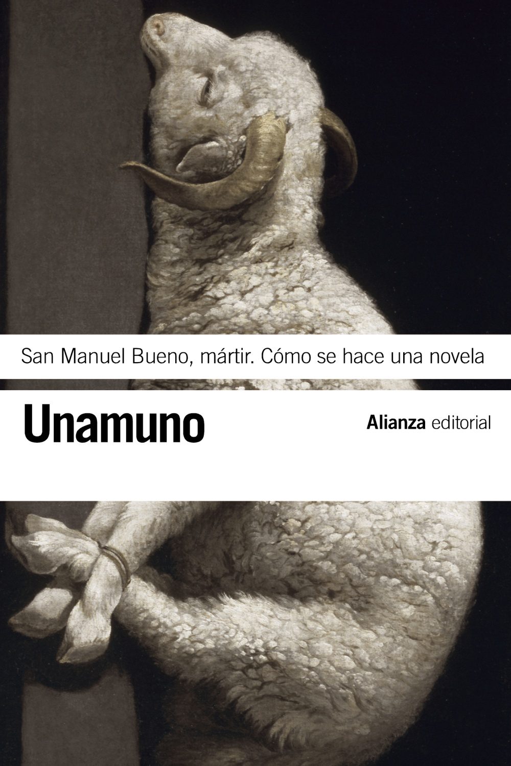 El «San Manuel Bueno, mártir» de Unamuno: vivir en la duda | El vuelo ...