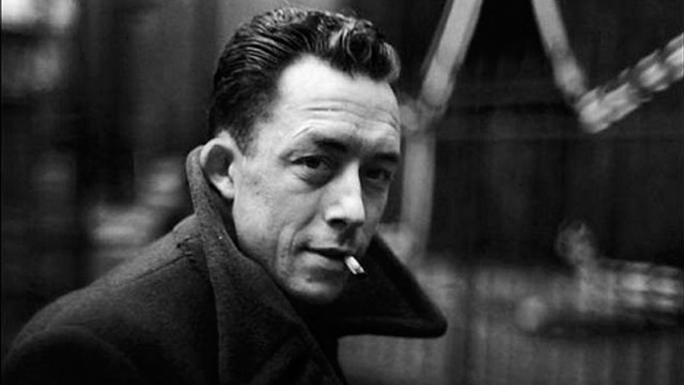 Albert Camus: vivir el absurdo (y gracias a él) | El vuelo de la lechuza