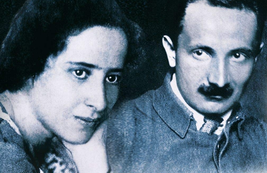 La correspondencia entre Hannah Arendt y Martin Heidegger | El vuelo de ...