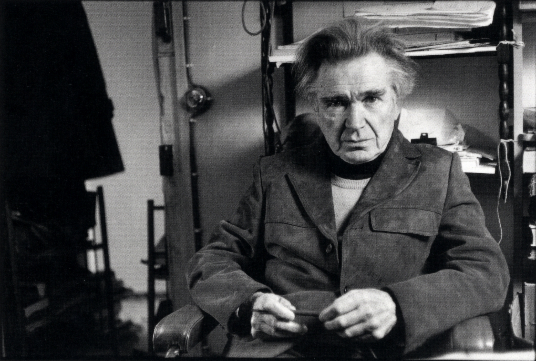 La desesperación como cumbre de la lucidez: Emil Cioran | El vuelo de ...